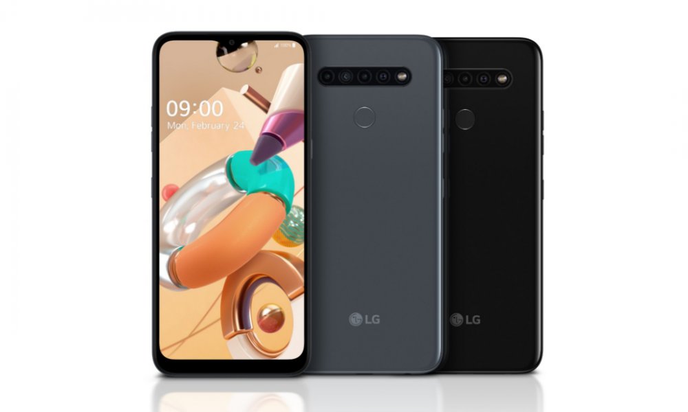 LG K41S ดูสรุปสเปค ราคาล่าสุด และโปรโมชั่น