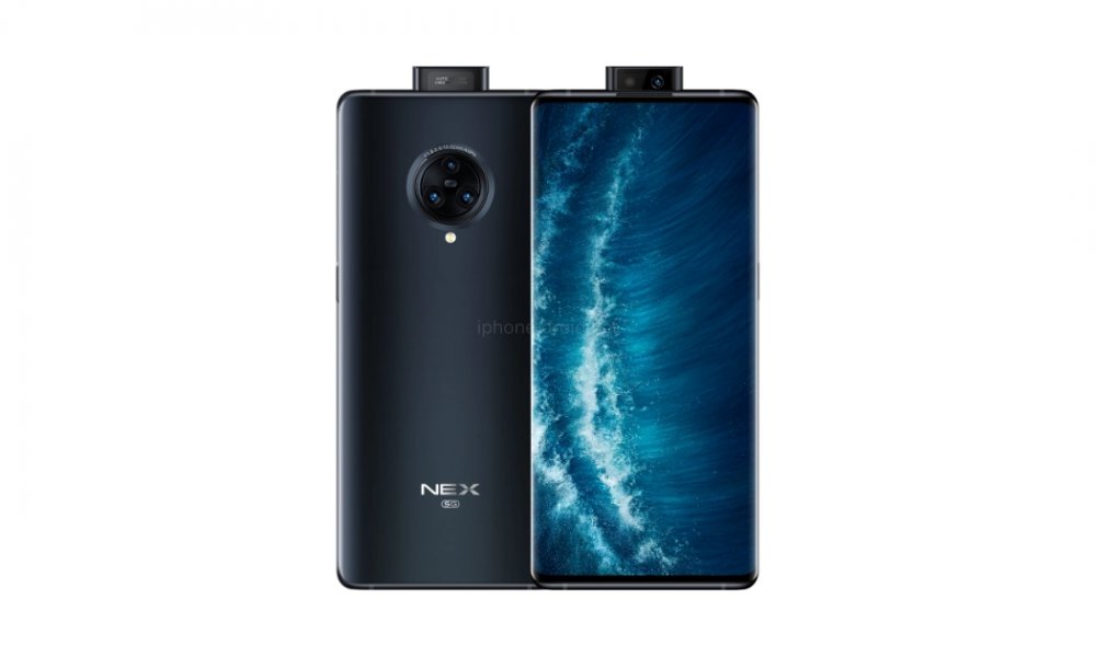 Vivo NEX 3S 5G สรุปสเปค ราคาล่าสุด และโปรโมชั่น