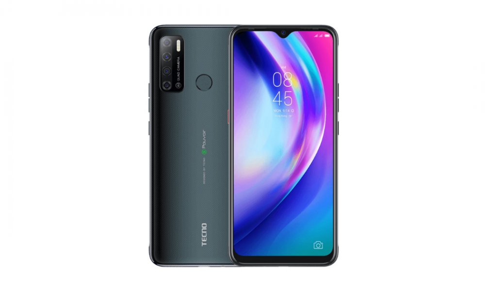 Tecno Spark Power 2 ดูสรุปสเปค ราคาล่าสุด และโปรโมชั่น