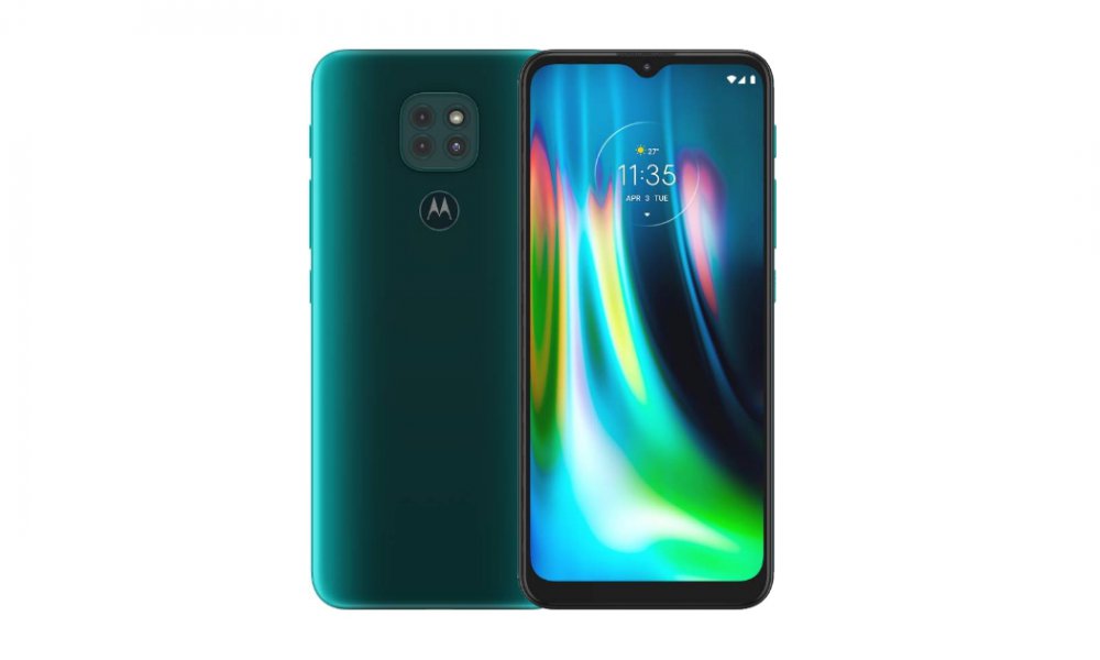 Motorola Moto G9 (อินเดีย) ดูสรุปสเปค ราคาล่าสุด และโปรโมชั่น