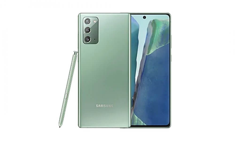 Samsung Galaxy Note20 ดูสรุปสเปค ราคาล่าสุด และโปรโมชั่น