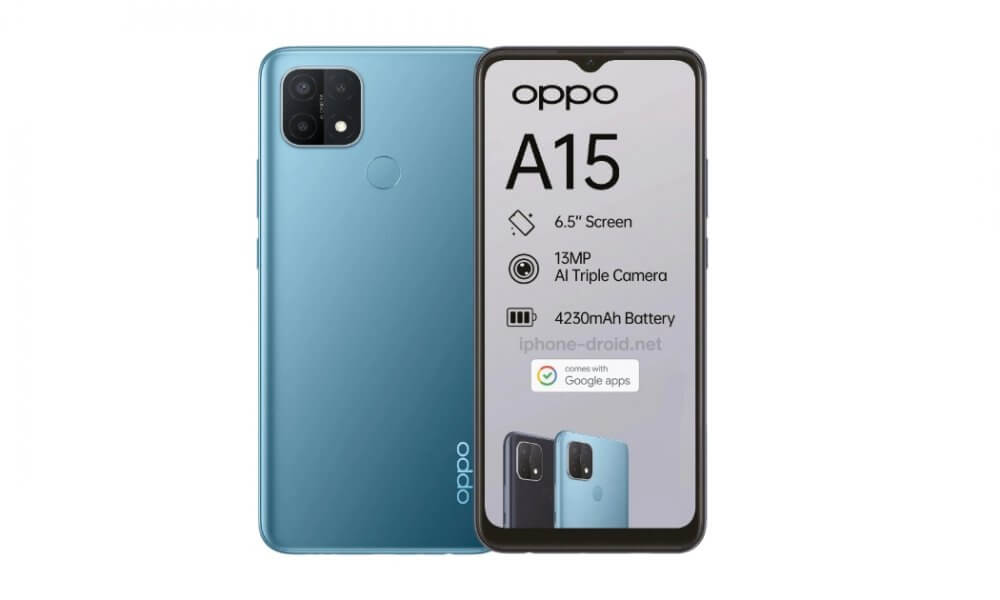 OPPO A15 สรุปสเปค ราคาล่าสุด วันวางจำหน่าย และโปรโมชั่น