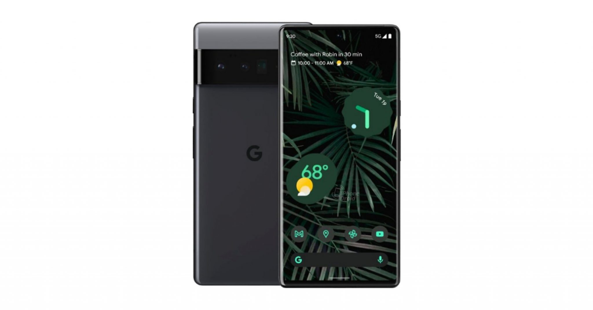 Google Pixel 6 Pro สรุปสเปค ราคาล่าสุด วันวางจำหน่าย โปรโมชั่น
