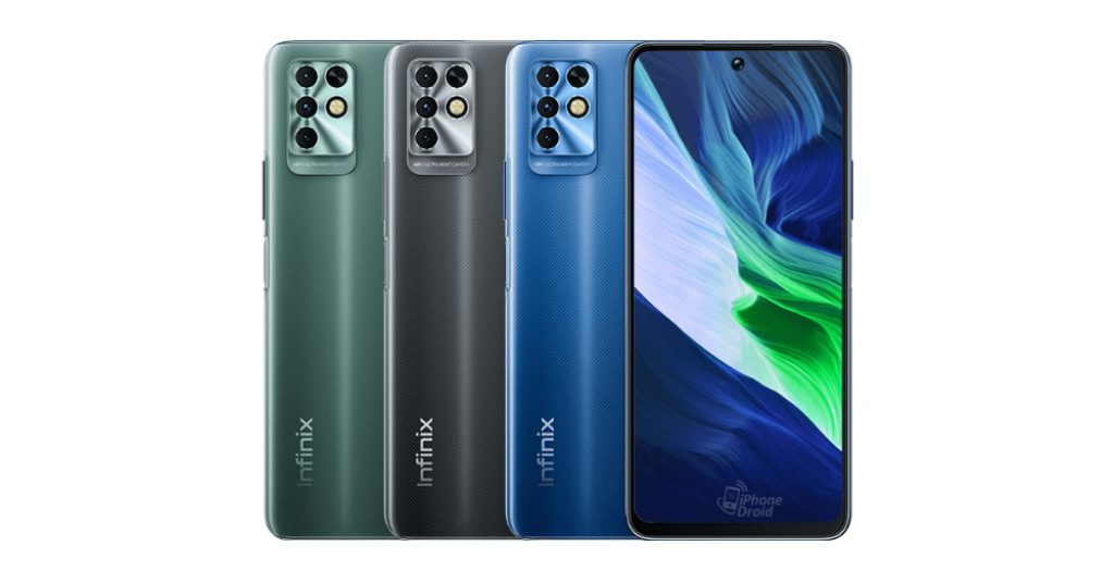 Infinix Note 11i สรุปสเปค ราคาล่าสุด วันวางจำหน่าย โปรโมชั่น