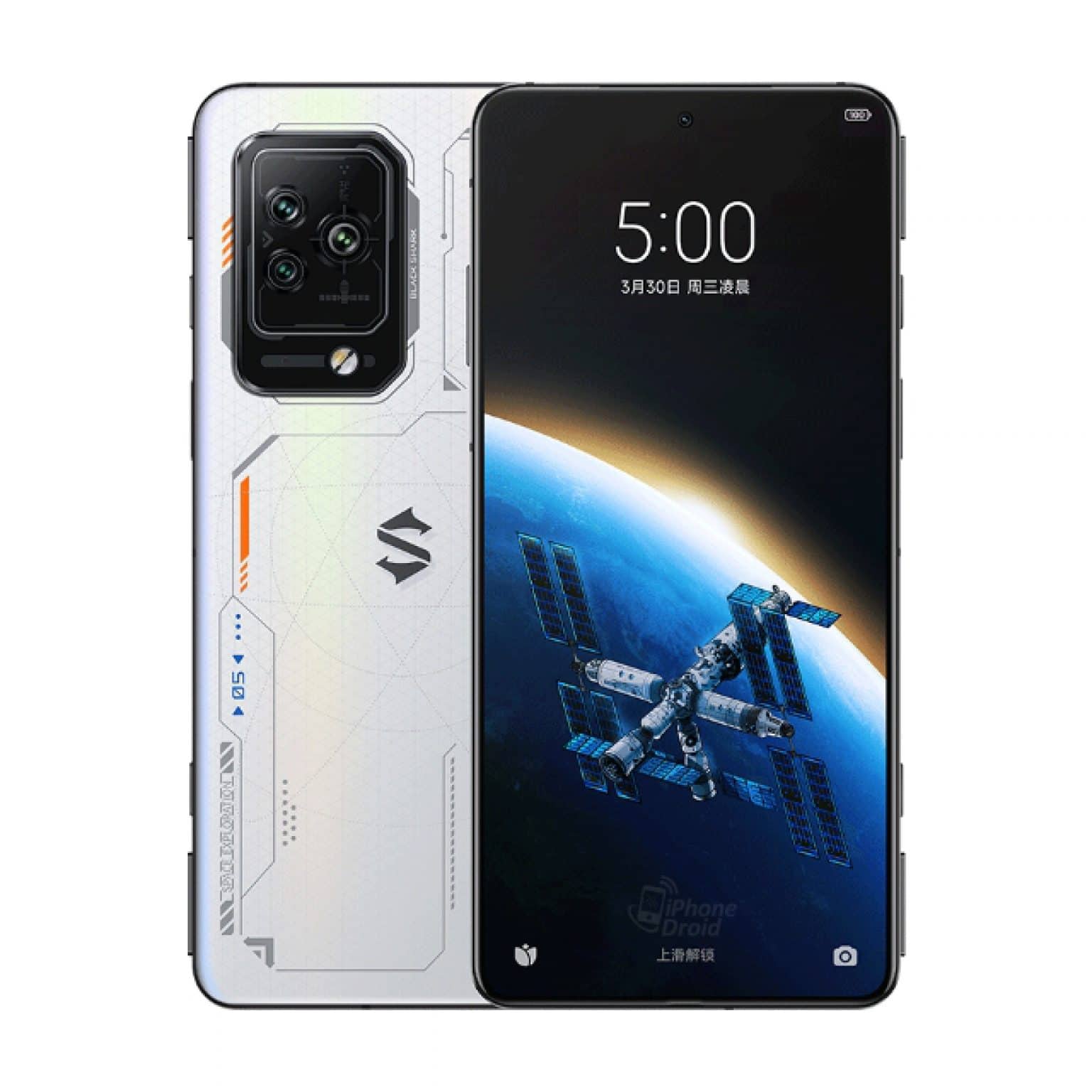 Xiaomi Black Shark 5 Pro สรุปสเปค ราคาล่าสุด วันวางจำหน่าย โปรโมชั่น