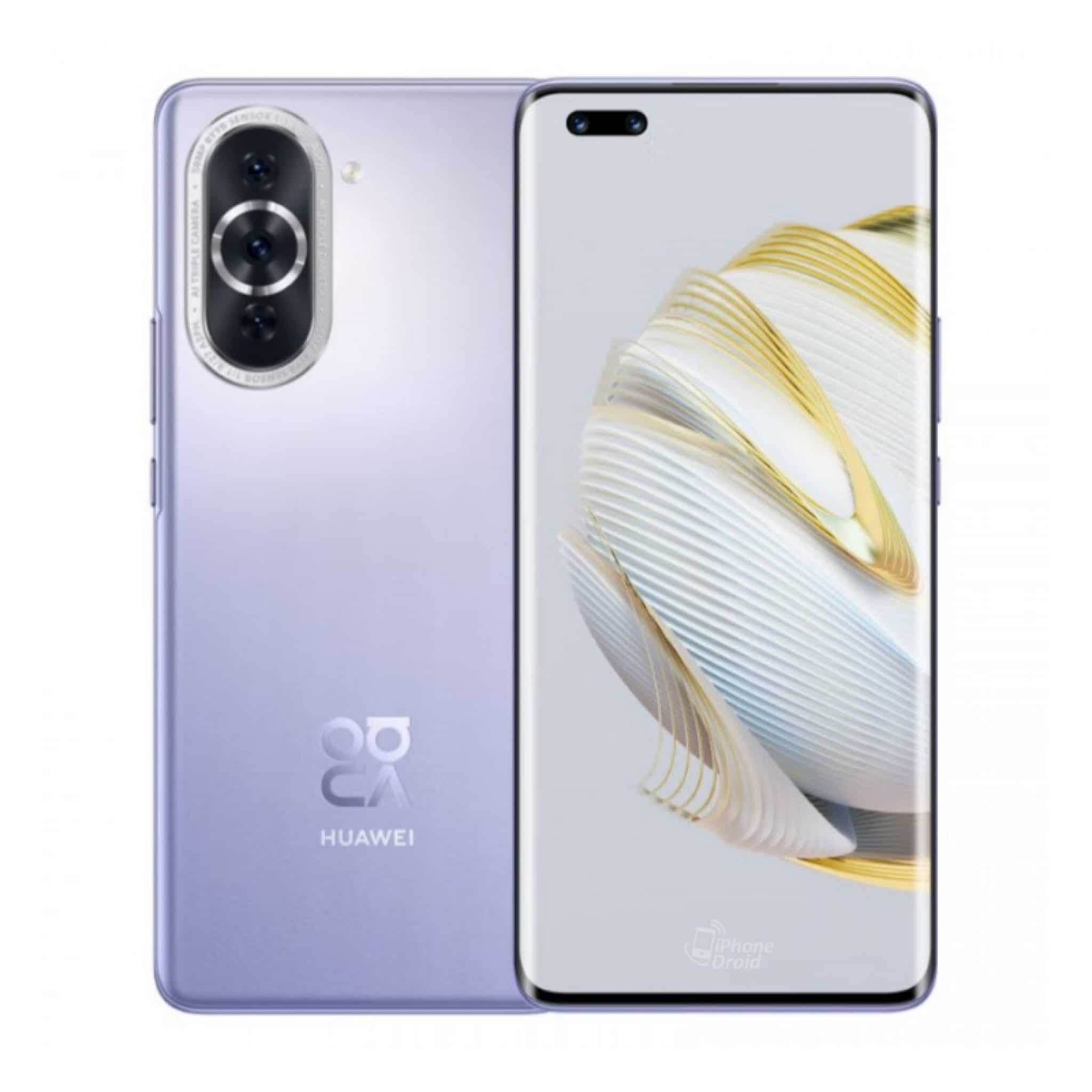 HUAWEI nova 10 Pro สรุปสเปค ราคาล่าสุด วันวางจำหน่าย โปรโมชั่น