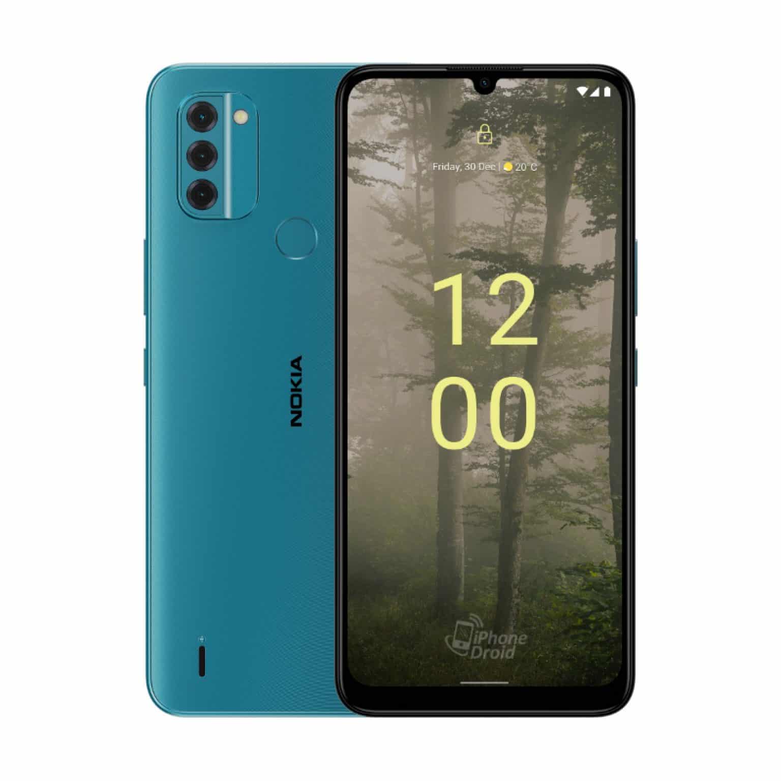 Nokia C31 สรุปสเปค ราคาล่าสุด วันวางจำหน่าย โปรโมชั่น