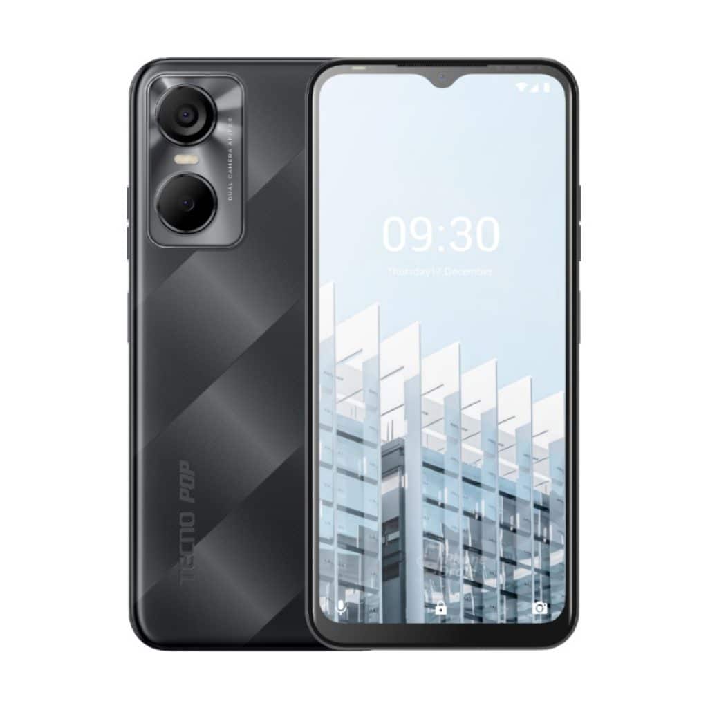 Tecno Pop 6 Pro สรุปสเปค ราคาล่าสุด วันวางจำหน่าย โปรโมชั่น