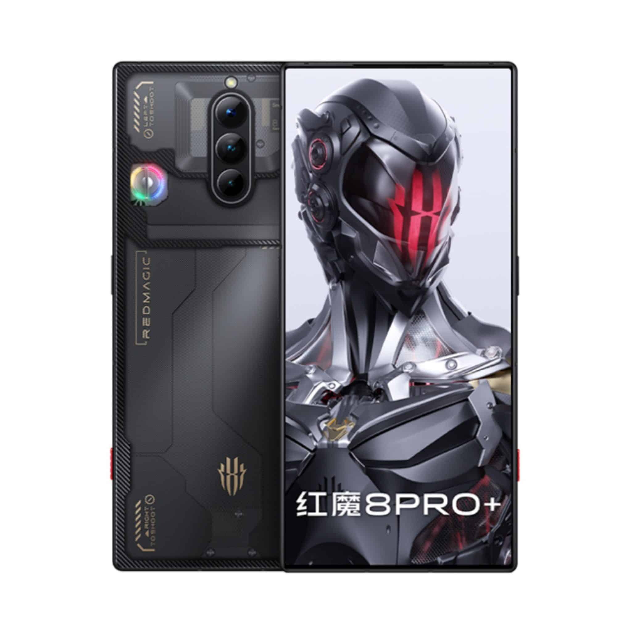 Nubia Red Magic 8 Pro+ สรุปสเปค ราคาล่าสุด วันวางจำหน่าย โปรโมชั่น