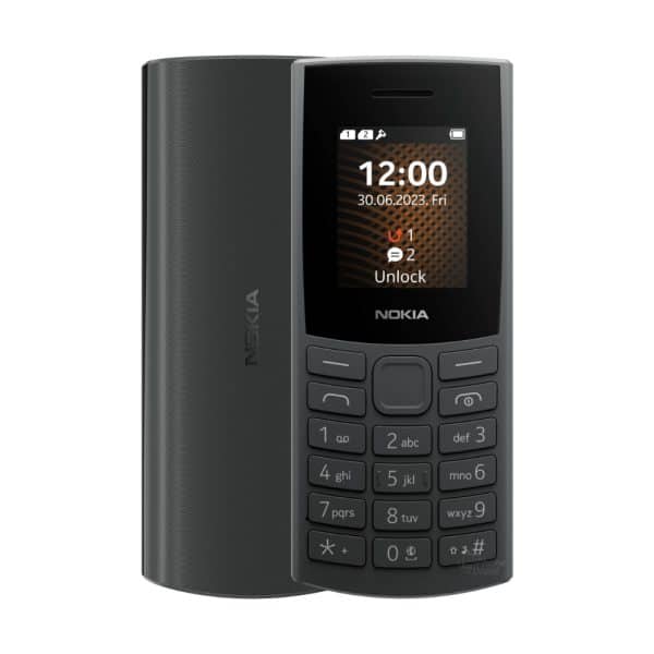Nokia 106 4G (2023) สรุปสเปค ราคาล่าสุด วันวางจำหน่าย โปรโมชั่น