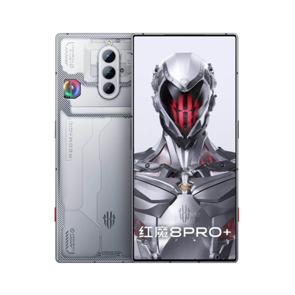 Nubia Red Magic 8S Pro+ สรุปสเปค ราคาล่าสุด วันวางจำหน่าย