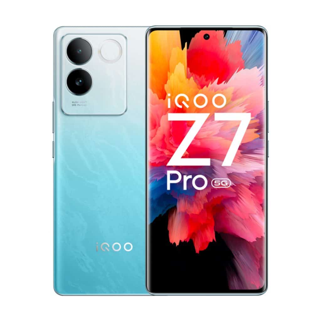vivo iQOO Z7 Pro สรุปสเปค ราคาล่าสุด วันวางจำหน่าย โปรโมชั่น