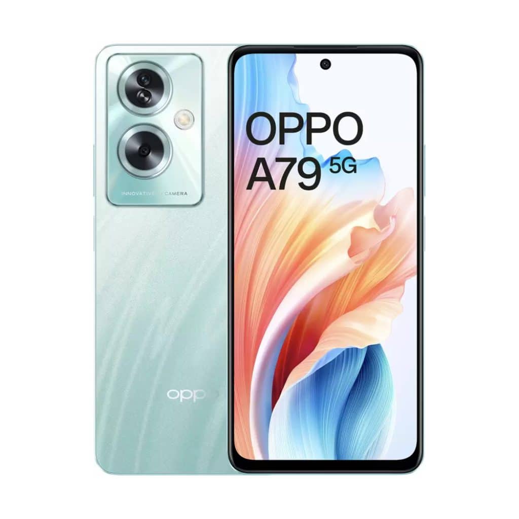 OPPO A79 5G สรุปสเปค ราคาล่าสุด วันวางจำหน่าย โปรโมชั่น
