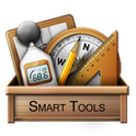Smart tools For Android เครื่องมือมาตรวัดสุดเท่ห์ (Review)