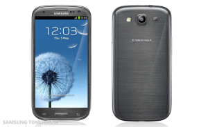 Samsung เปิดตัว Galaxy S III คอลเลกชัน 4 สีใหม่สไตล์ธรรมชาติ