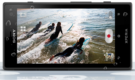 Xperia acro S เปิดราคา 18,990 บาท ด้วยคุณสมบัติกันน้ำกันฝุ่น