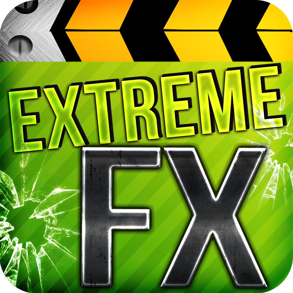 แนะนำแอพ Extreme FX สร้างวีดีโอใส่ Effect แบบภาพยนตร์ได้ง่าย ๆ ด้วย ...