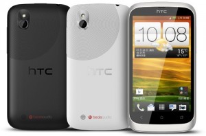HTC เปิดตัว "Desire U" สมาร์ทโฟน Android 4.0 รุ่นประหยัด