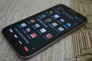 เผยโฉม “Samsung Galaxy Note II” สีน้ำตาล (Amber Brown) อย่างเป็นทางการ!!!