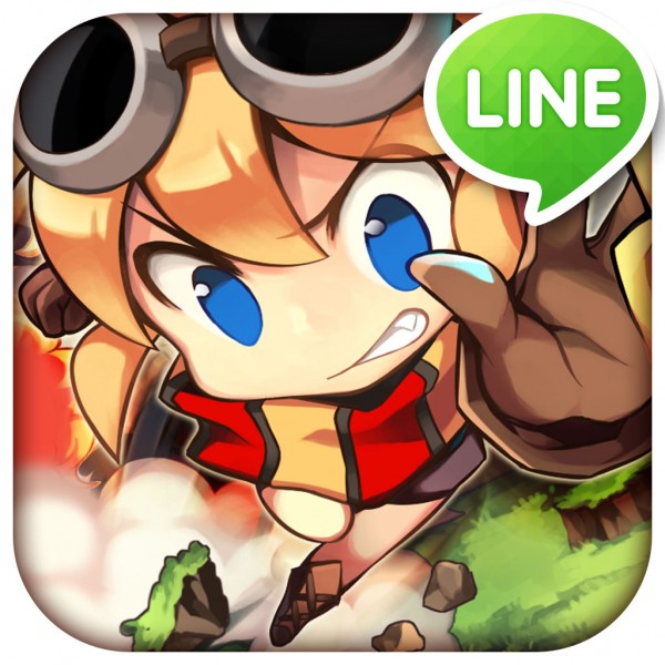 LINE WIND runner เกมส์ใหม่จาก NAVER JAPAN ผู้พัฒนาแอพ LINE โหลดฟรีทั้ง ...