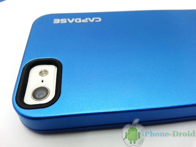 รีวิว - เคส iPhone 5 Alumore Jacket เคสสีสันสดใสเท่ห์ ๆ จาก Capdase