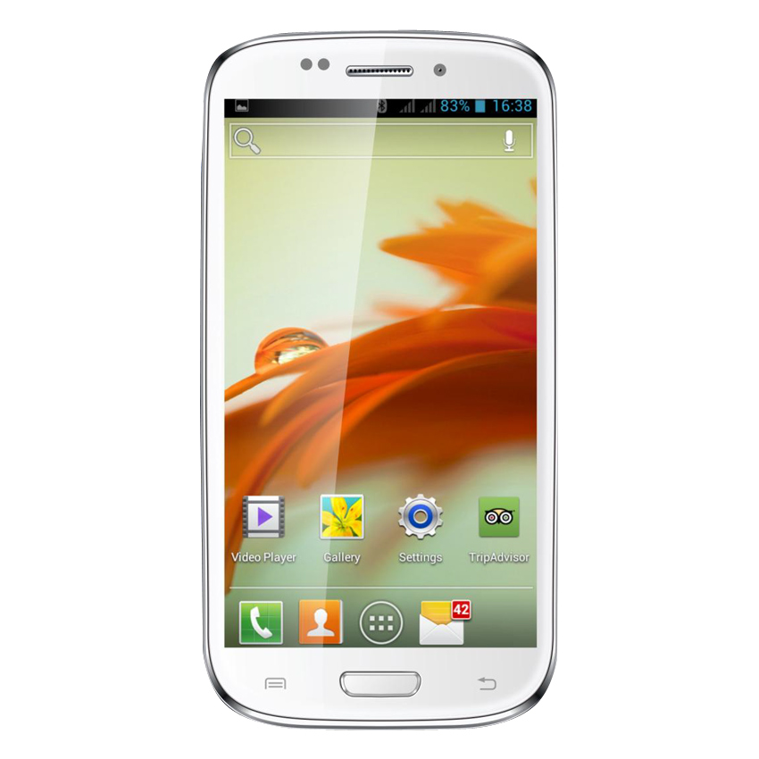 AirPhone A468 สมาร์ทโฟน Android 4.0 ราคาเบา ๆ 4,990 บาท