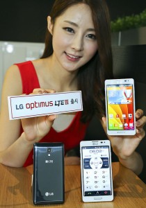 LG เปิดตัว "Optimus LTE III" อย่างเป็นทางการ สมาร์ทโฟน LTE รุ่นล่าสุดจากตระกูล Optimus