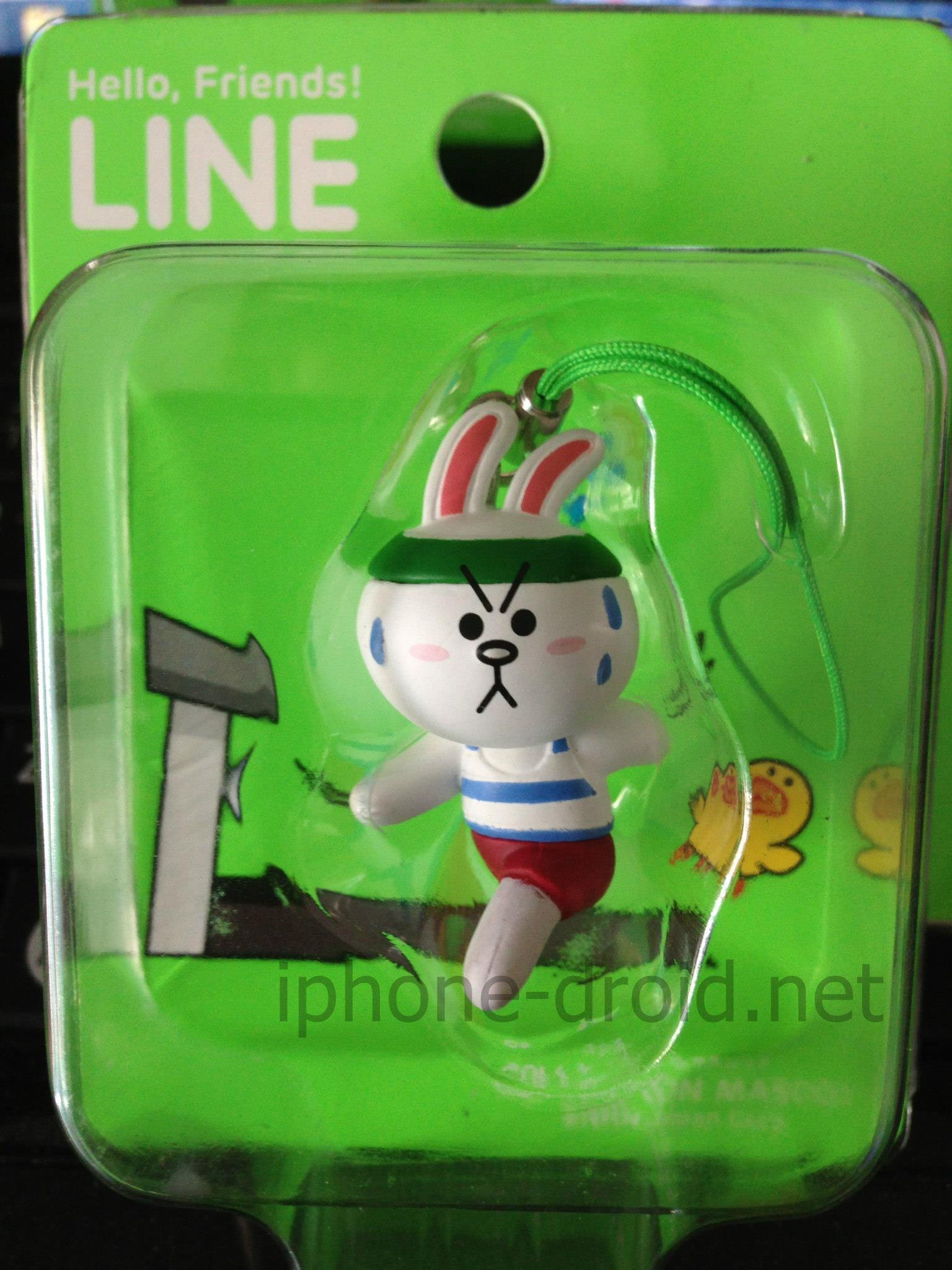 LINE Collection Mascot ที่ห้อยมือถือ ห้อยกระเป๋าสุดน่ารัก