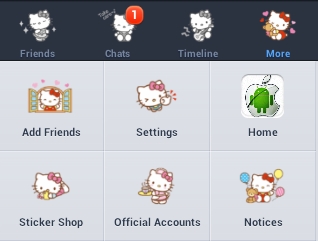 แชทสนุกยิ่งขึ้นด้วยธีม “LINE Kitty Edition” สดใสน่ารัก ดาวน์โหลดฟรี