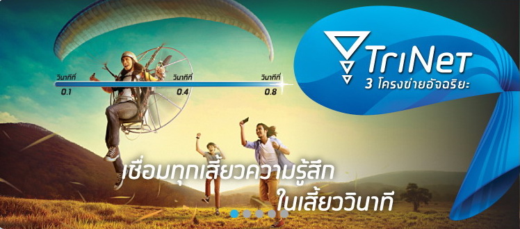 dtac TriNet เปิดตัวแพ็คเกจใหม่ Smartphone More CHOICE และ STARTER เลือก ...