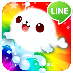 LINE เปิดตัวเกมใหม่ "LINE Fluffy Diver" กับภารกิจช่วยเหลือเจ้า Fluffy ...