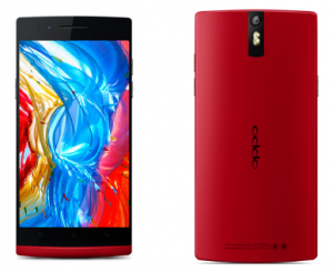 เปิดตัว "Oppo Find 5" ตัวเครื่องสีแดง รุ่นพิเศษเพียง 5,000 เครื่องเท่านั้น