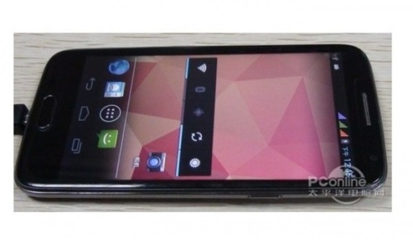 GooPhone X1+ สมาร์ทโฟน Android 4.1 หน้าจอ 5 นิ้ว รองรับ 3 ซิม