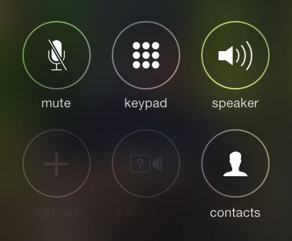 ความเปลี่ยนแปลง iOS 7 beta 5 มีอะไรใหม่