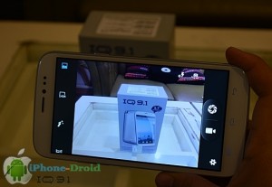 [รีวิว] แกะกล่อง i-mobile IQ 9.1 ชัดเต็มตาด้วยหน้าจอ 5.7 นิ้ว HD สั่ง ...