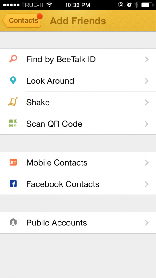 แนะนำแอพ BeeTalk แอพแชทมาแรงอันดับ 1 App Store โทร แชท สติกเกอร์ ฟรีทั้ง iOS และ Android