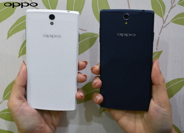 OPPO Find 5 Mini หน้าจอ 4.7 นิ้ว, ซีพียู Quad-core 1.3GHz เตรียมวางขาย ...