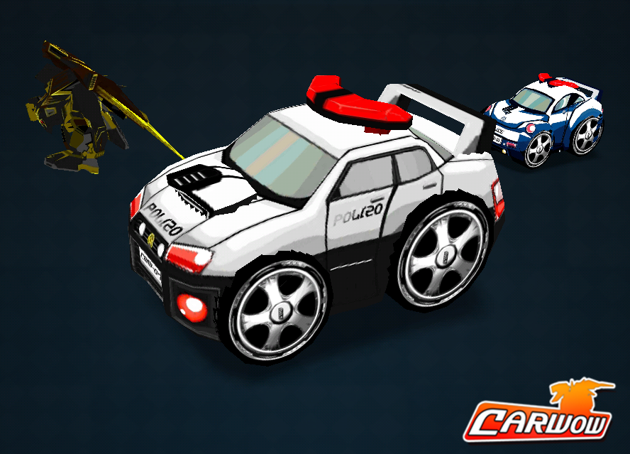 ด่วน !!! แจกฟรีไอเท็มโค้ดเกม CAR WOW แข่งรถสุดมันส์ สำหรับ iOS และ Android