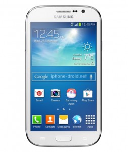 เผยโฉม Samsung Galaxy Grand Neo (GT-I9060) อย่างเป็นทางการ