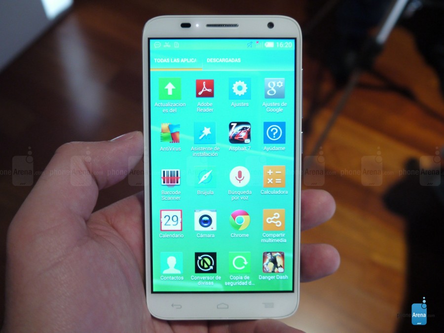 [MWC 2014] Alcatel เปิดตัว OneTouch Idol 2 และ OneTouch Idol 2S