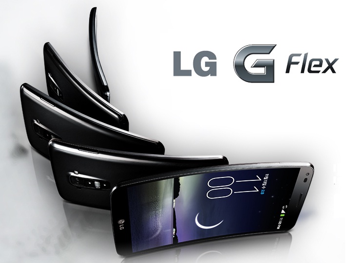 LG G Flex เปิดราคาในไทย 24,990 บาท พร้อมเปิดจองในงาน Thailand Mobile Expo 2014