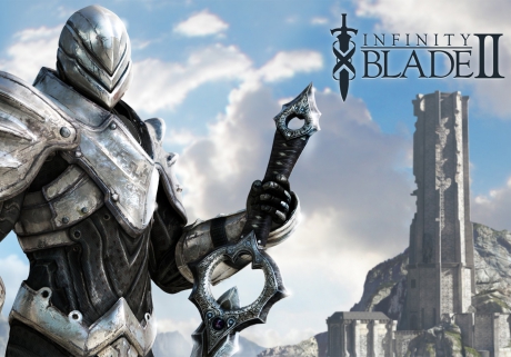 ด่วน!! เกมส์ดังแจกฟรี Infinity Blade II จากราคาปกติ $6.99 โหลดที่นี่ฟรี ...
