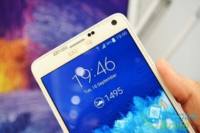 ผลทดสอบคะแนน Samsung Galaxy Note 4 ชิปเซ็ต Exynos 5433 กับ Snapdragon 805
