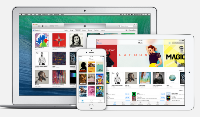 แอปเปิลออกอัปเดท iTunes 11.4 สำหรับ Mac และ Windows รองรับ iOS 8