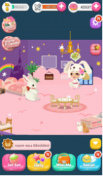 Mini Me! แอพพลิเคชั่นโซเชียลอันดับ#1 จากประเทศญี่ปุ่น