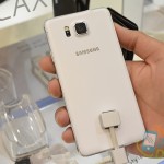 Samsung ปรับลดราคา Galaxy Alpha ทั้ง 4 สีเหลือเพียง 18,900 บาท จากเดิม ...