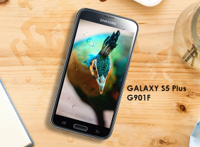 Samsung เปิดตัว Galaxy S5 Plus ชิปเซ็ต Snapdragon 805