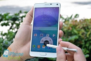 รีวิว Samsung Galaxy Note 4 หน้าจอ 2K พรีเมียมด้วยกรอบโลหะ และกล้อง 4K