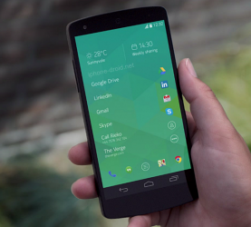 Nokia ปล่อยให้ดาวน์โหลด Z Launcher ผ่าน Play Store แล้ววันนี้
