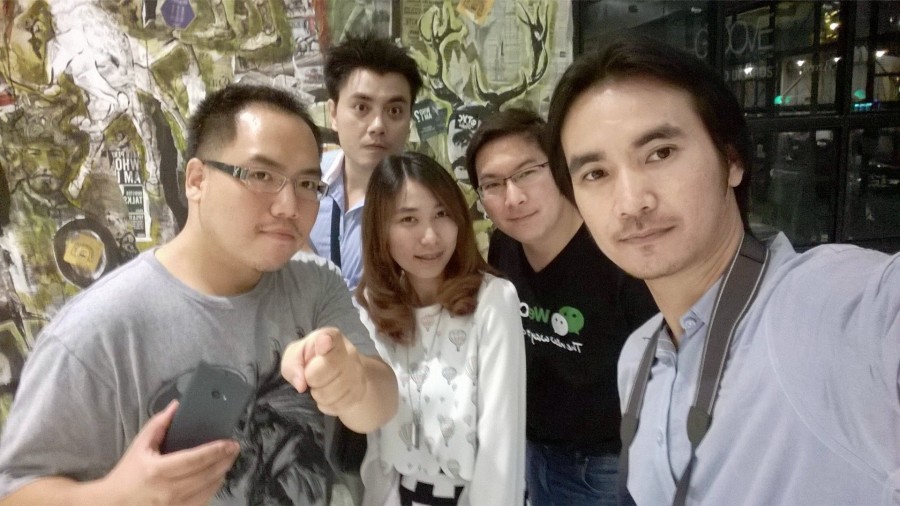 รีวิว Nokia Lumia 730 Dual SIM กล้องหน้า 5 ล้าน เอาใจคอ Selfie และ Wefie